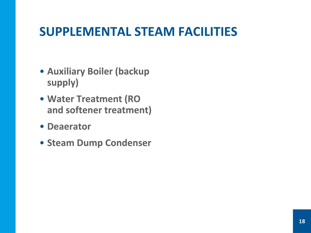 PPT - Converting Digester Gas to Steam and Electricity at Blue Plains ...