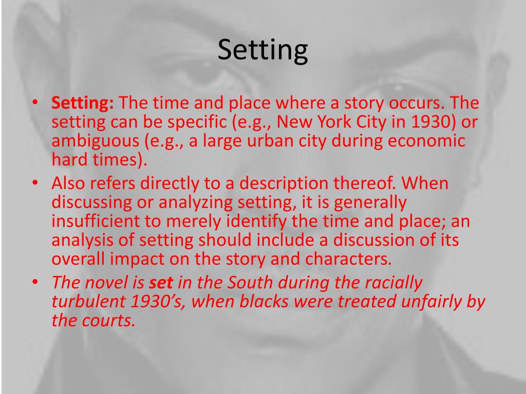 PPT - Literary Devices, Literary Techniques, and Elements of Fiction ...
