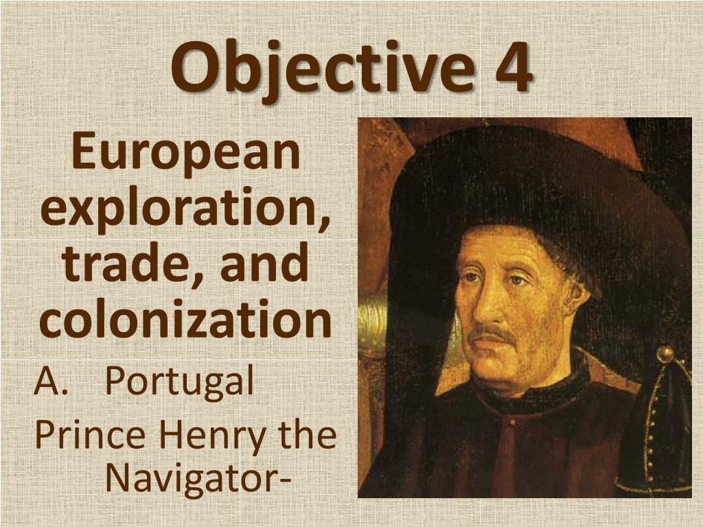 PPT - European Exploration, Trade, and the Clash of the Cultures ...