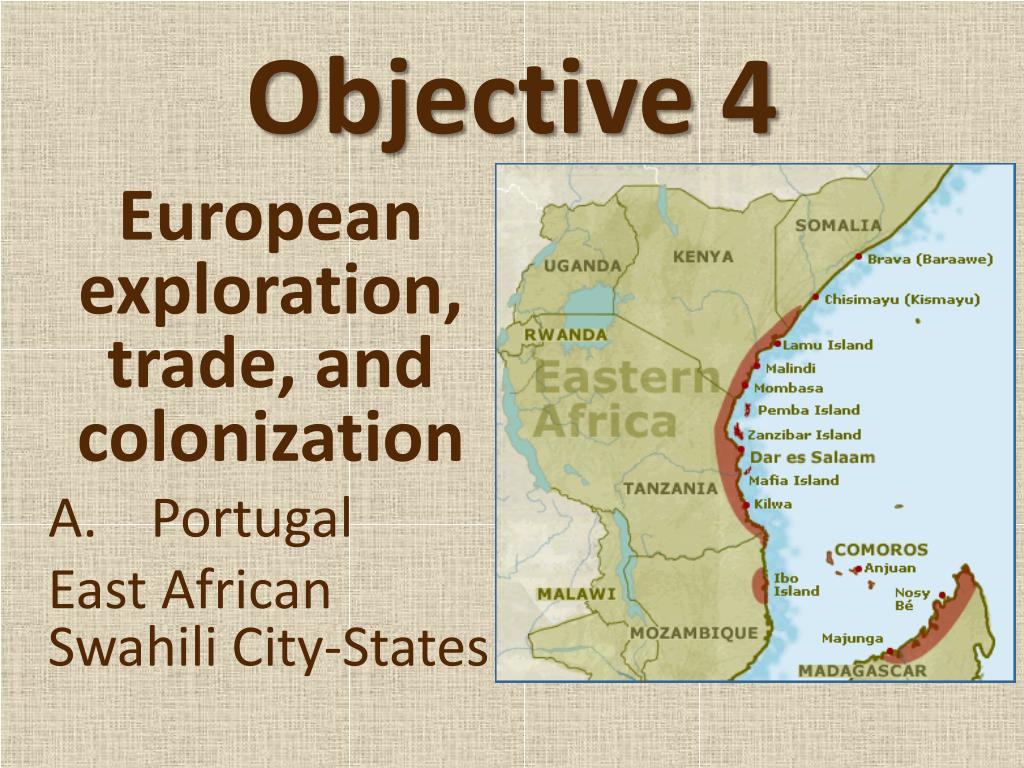 PPT - European Exploration, Trade, and the Clash of the Cultures ...