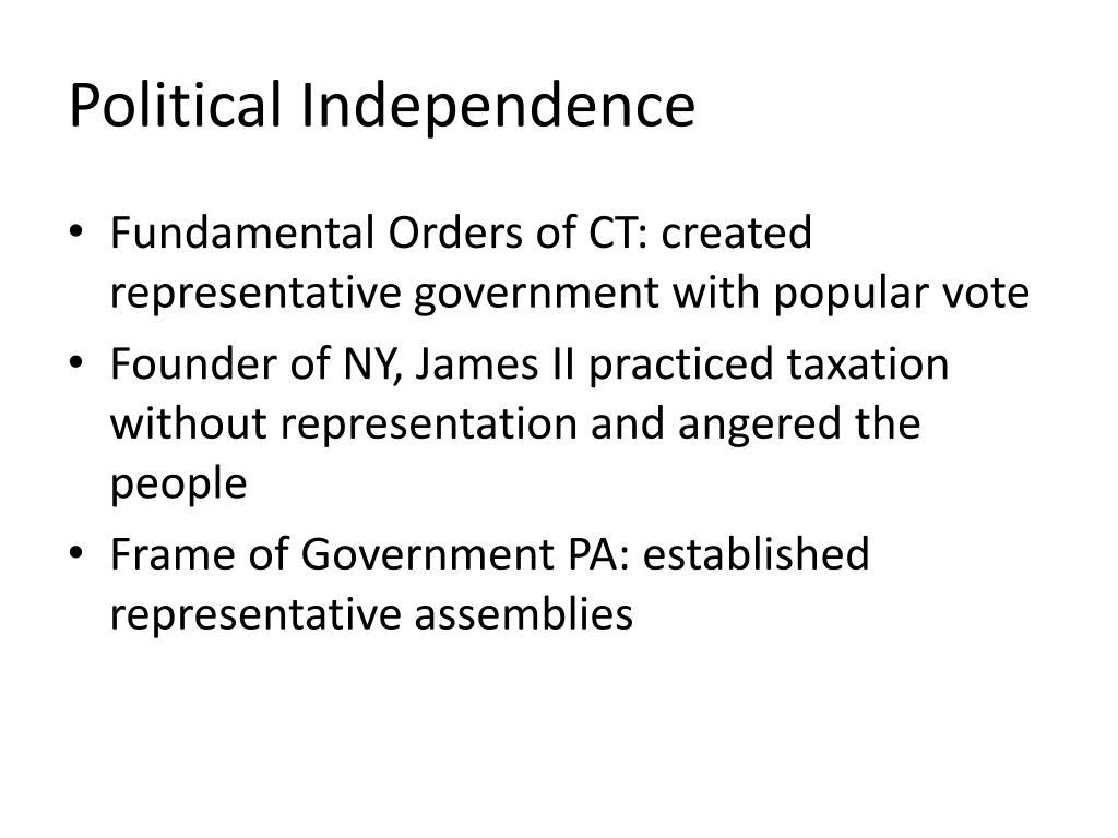 PPT - AMSCO Chapter 2: The Thirteen Colonies and the British Empire ...