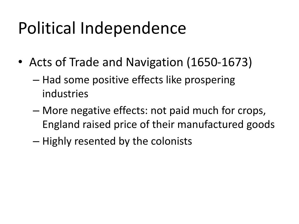 PPT - AMSCO Chapter 2: The Thirteen Colonies and the British Empire ...