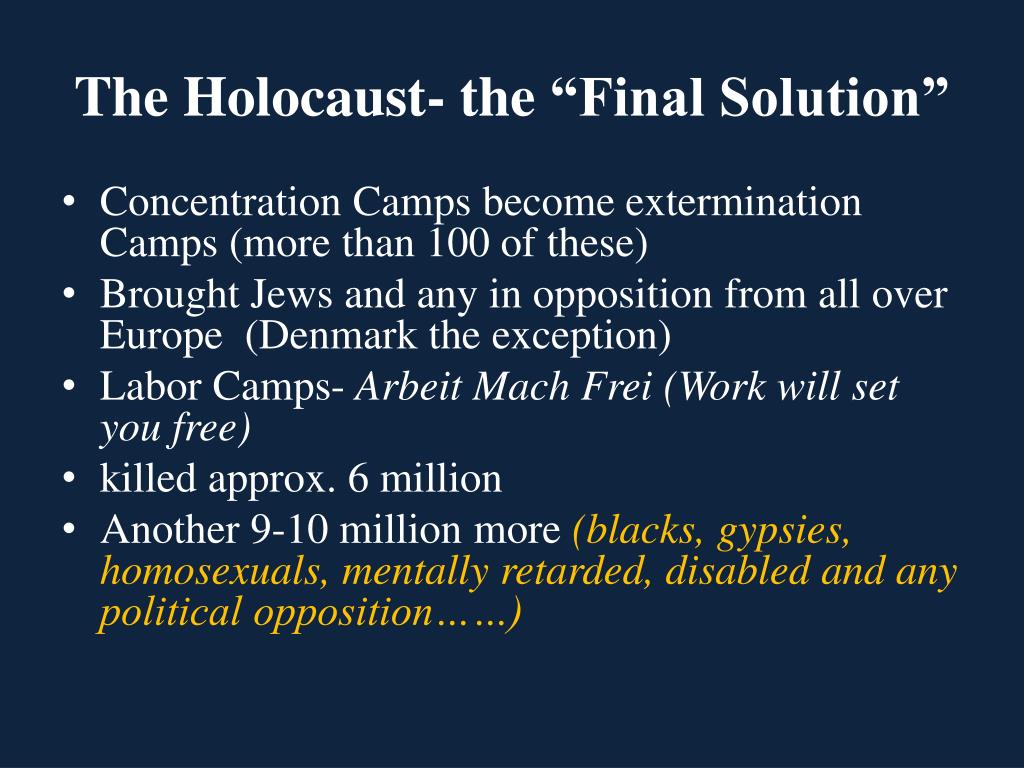 PPT - World History 1500 to Present PowerPoint Presentation, free ...