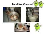 PPT - BASIC INTRODUCTION TO FOOD HYGIENE & SAFETY PowerPoint ...