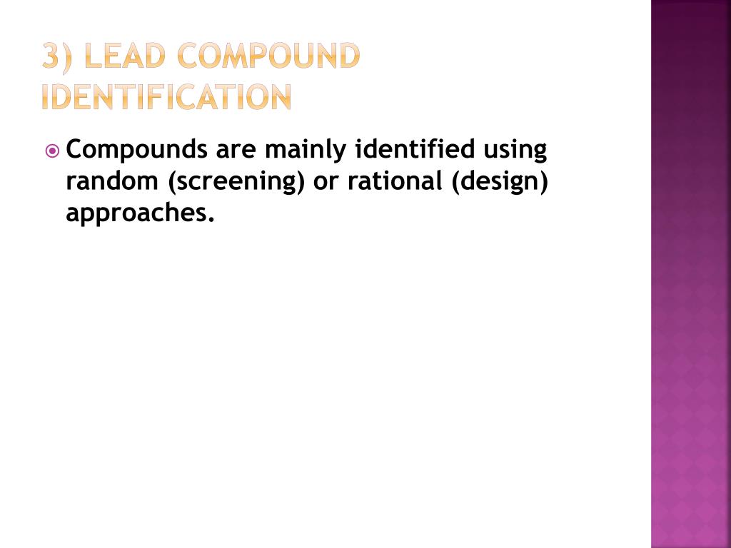 PPT - drug development and out line of drug invention against ...