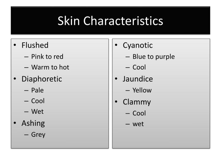 PPT - Baseline Vital Signs and SAMPLE History PowerPoint Presentation ...