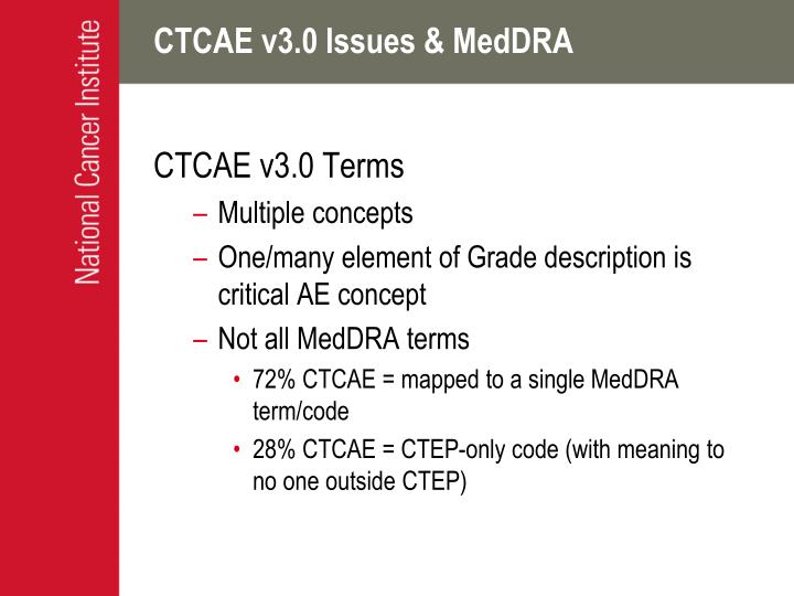 PPT - CTCAE Version 4 PowerPoint Presentation - ID:2135361
