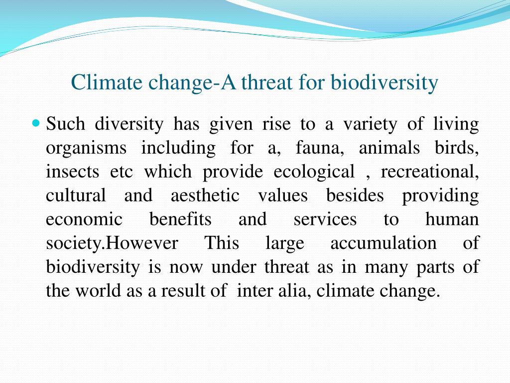 PPT - Biodiversity of Pakistan challenges in conservation PowerPoint ...