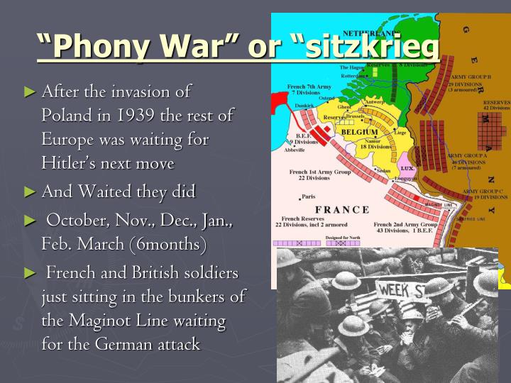 PPT - WORLD WAR II PowerPoint Presentation - ID:2135551