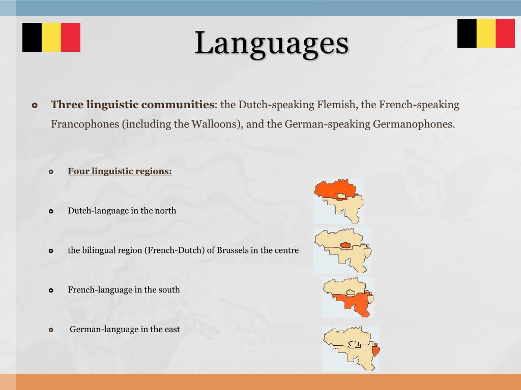 PPT - Language & Territorial Rights in Belgium & Switzerland PowerPoint ...