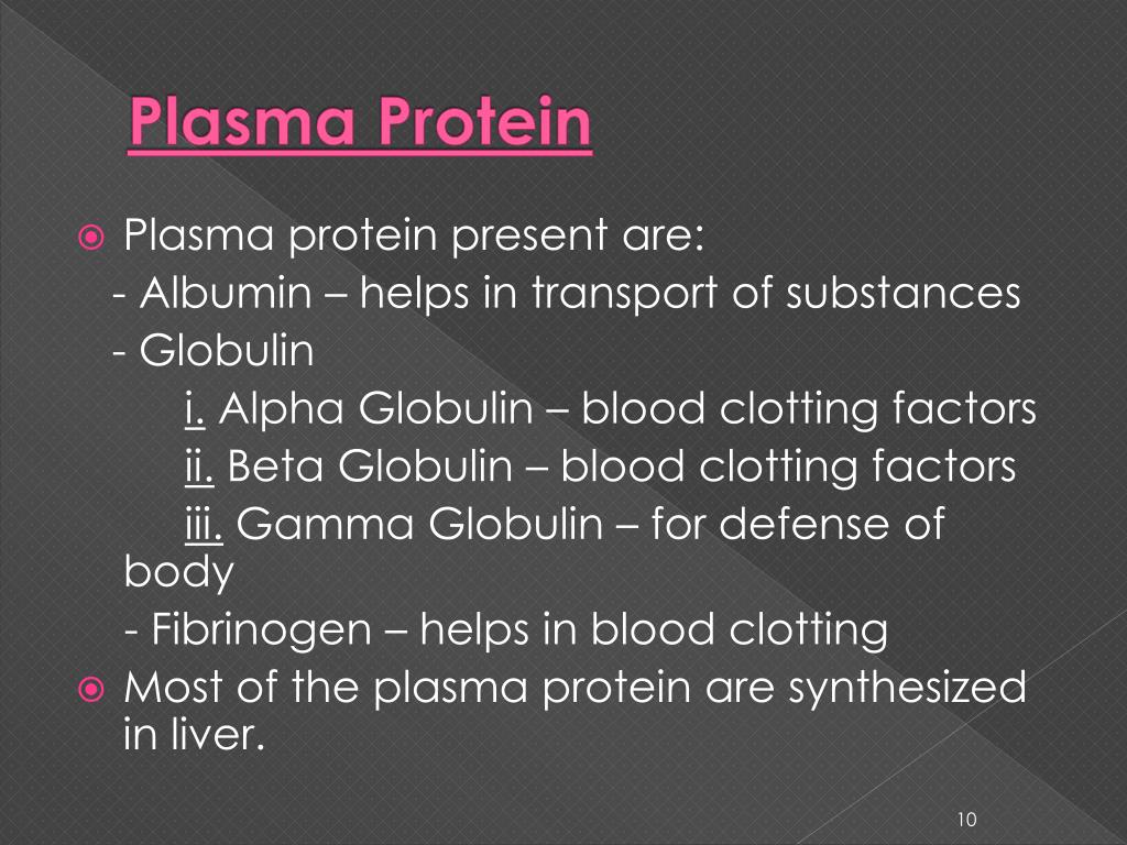 PPT - INTRODUCTION TO BLOOD & BLOOD VESSELS PowerPoint Presentation ...