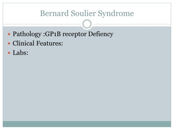 PPT - Approach to bleeding Disorders PowerPoint Presentation - ID:2136416