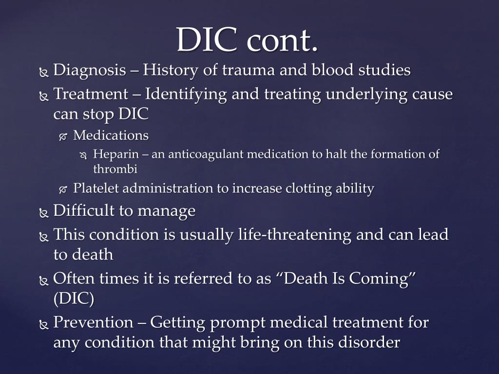 PPT - Blood and Blood Forming Organs Diseases and Disorders PowerPoint ...