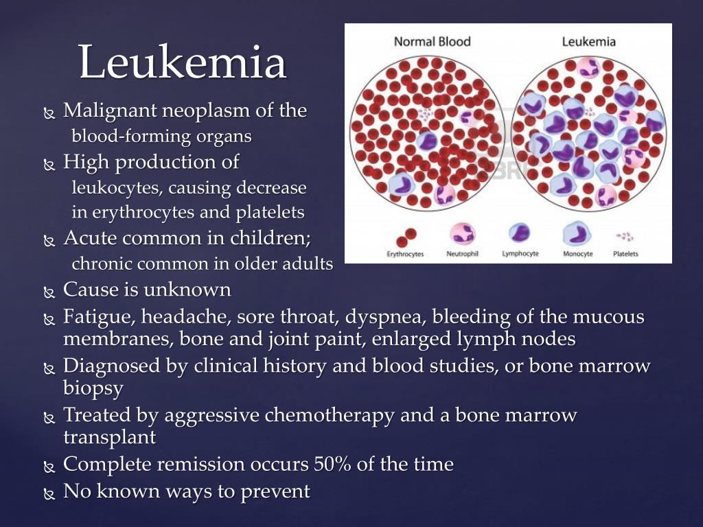 PPT - Blood and Blood Forming Organs Diseases and Disorders PowerPoint ...