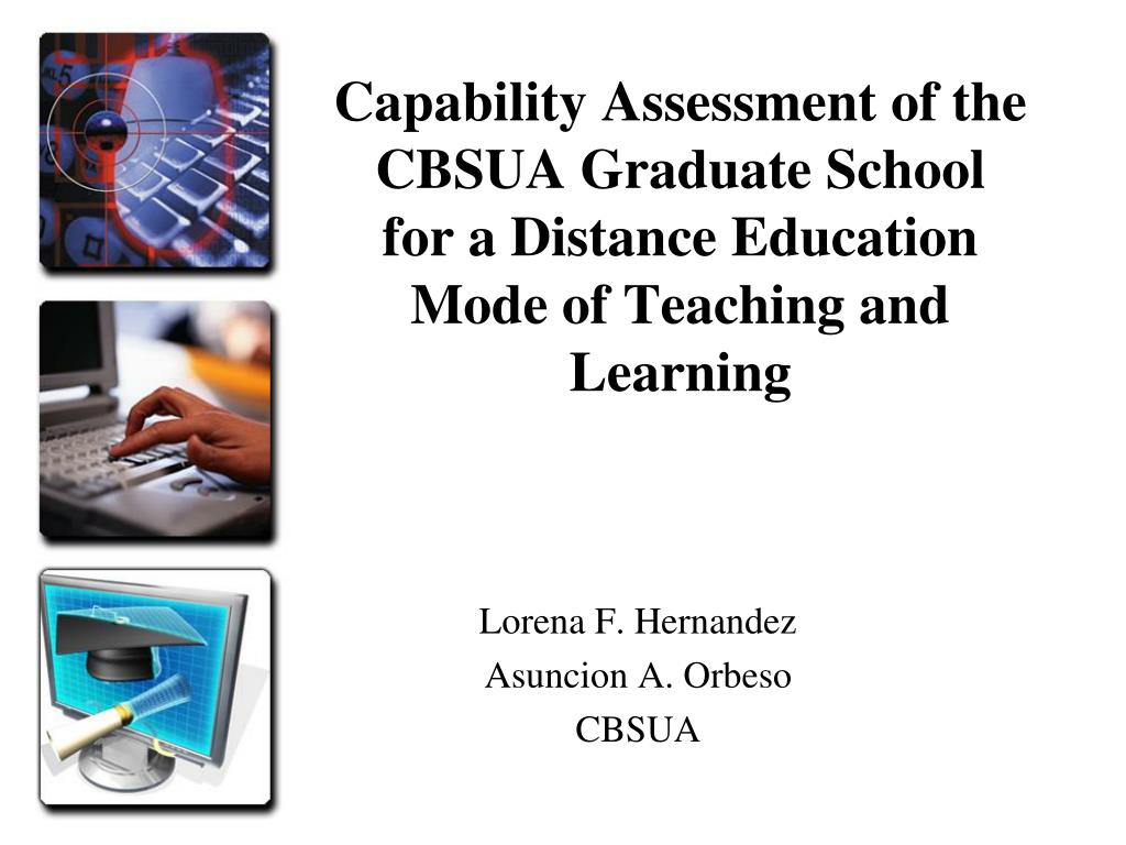 PPT - Lorena F. Hernandez Asuncion A. Orbeso CBSUA PowerPoint ...