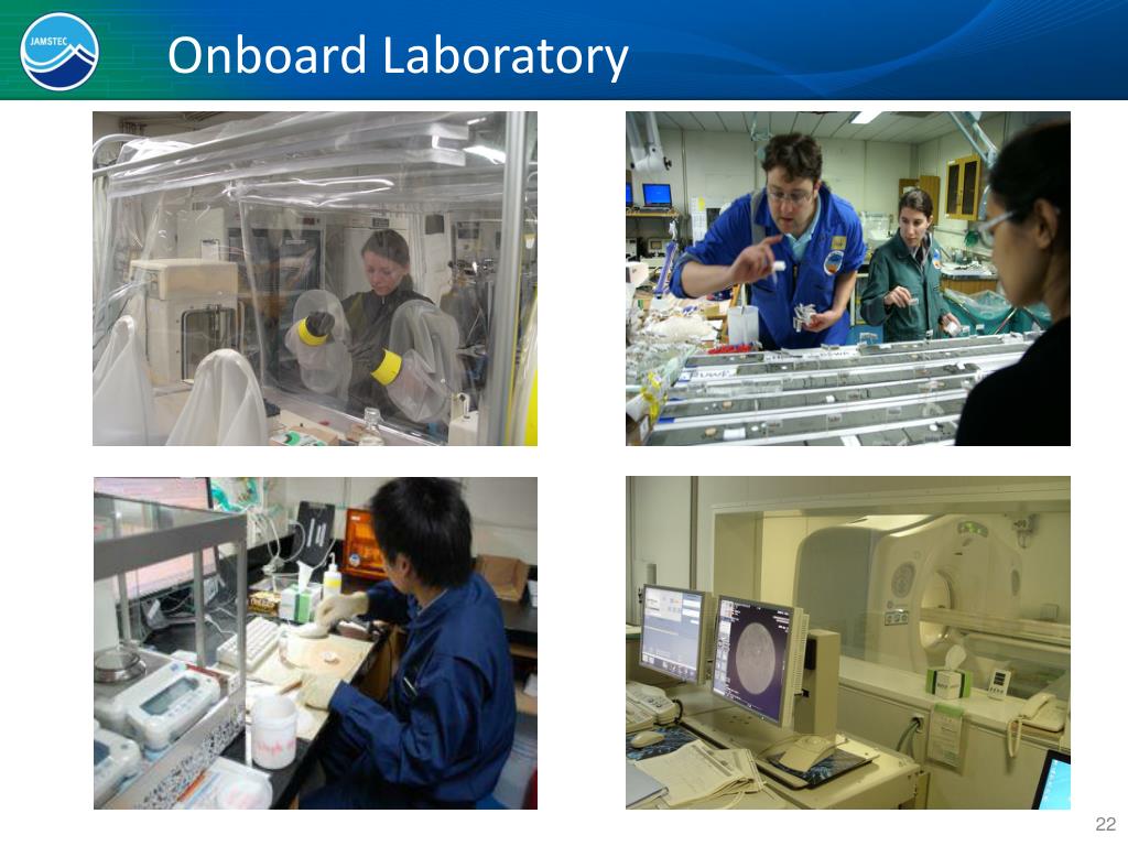 PPT - Asahiko Taira President JAPAN AGENCY FOR MARINE-EARTH SCIENCE AND ...