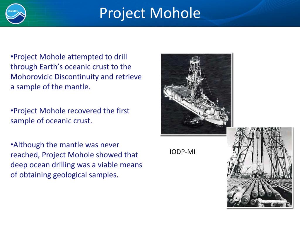 PPT - Asahiko Taira President JAPAN AGENCY FOR MARINE-EARTH SCIENCE AND ...