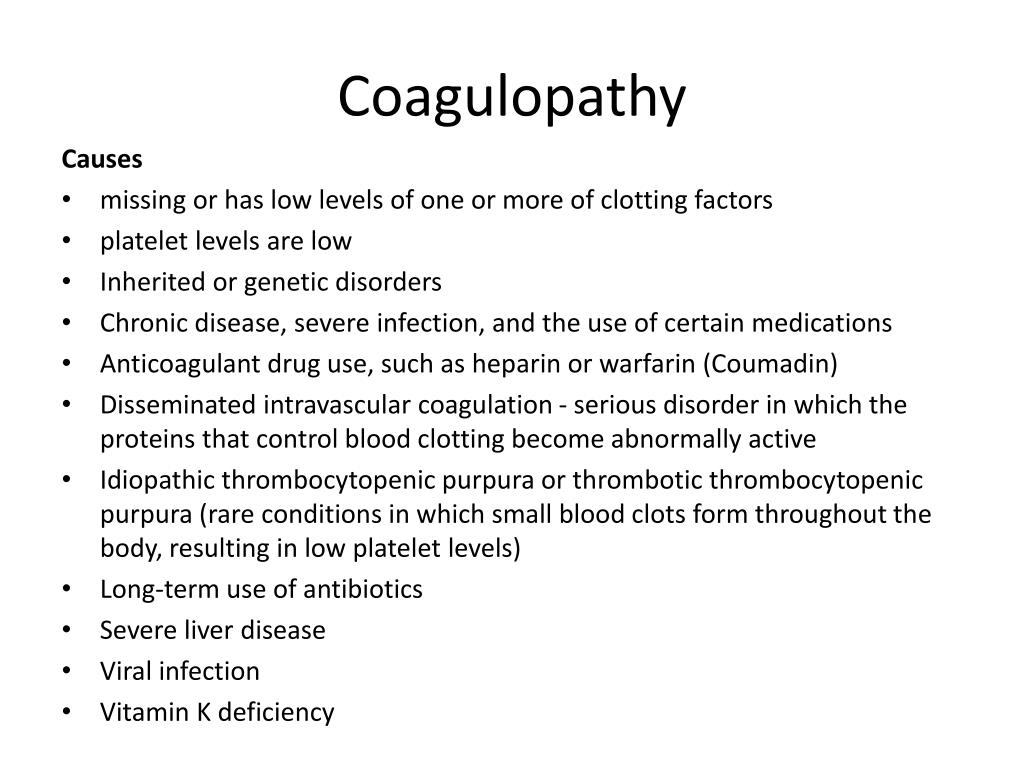PPT - Blood Disorder (Hematologic Disease) PowerPoint Presentation ...