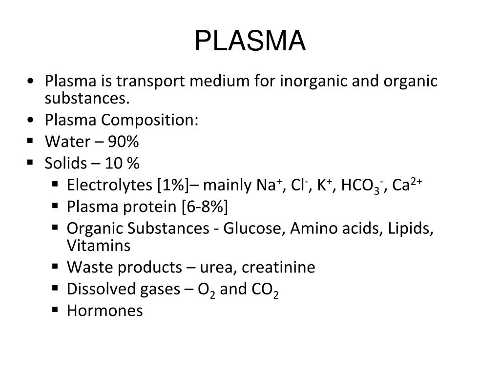 PPT - The Blood and B lood Vessels PowerPoint Presentation, free ...