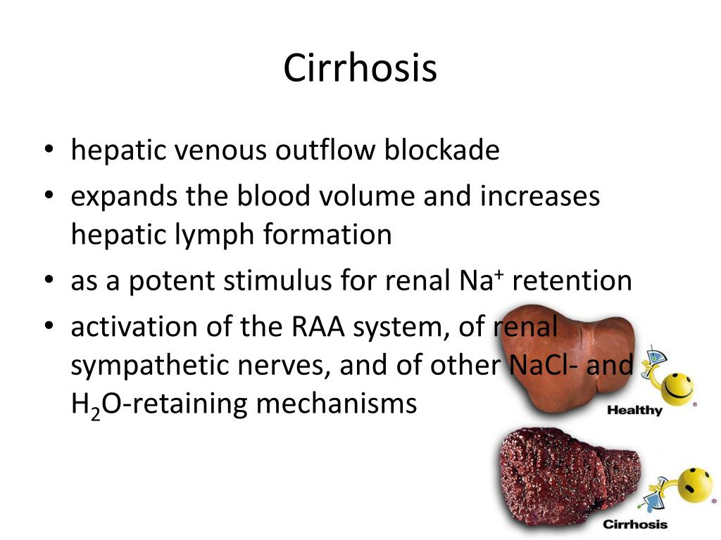 PPT - Cardinal Manifestation of Disease: EDEMA PowerPoint Presentation ...