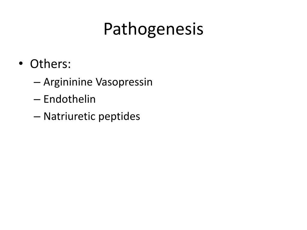 PPT - Cardinal Manifestation of Disease: EDEMA PowerPoint Presentation ...