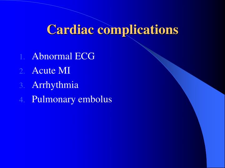PPT - PRE-OPERATIVE & POST-OPERATIVE CARE PowerPoint Presentation - ID ...