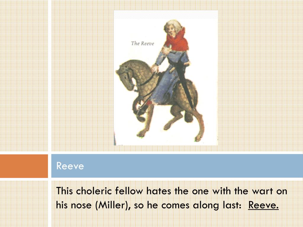 PPT - The Pilgrims of Canterbury Tales PowerPoint Presentation, free ...