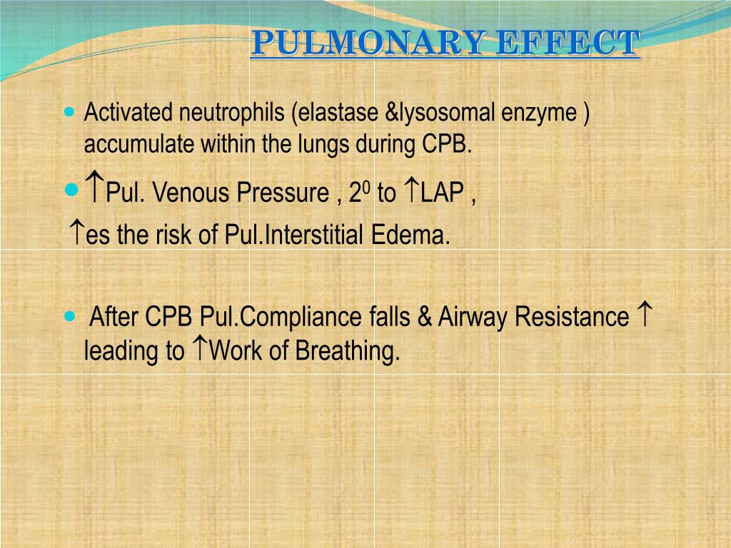 PPT - ANAESTHETIC CONSIDERATIONS IN CPB Moderator- Dr.Surinder Singh By ...
