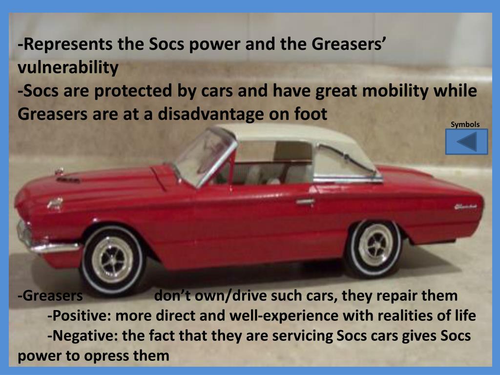 PPT - The Outsiders Written By: S. E. Hinton Ms. Rhodes 9 th Grade ...