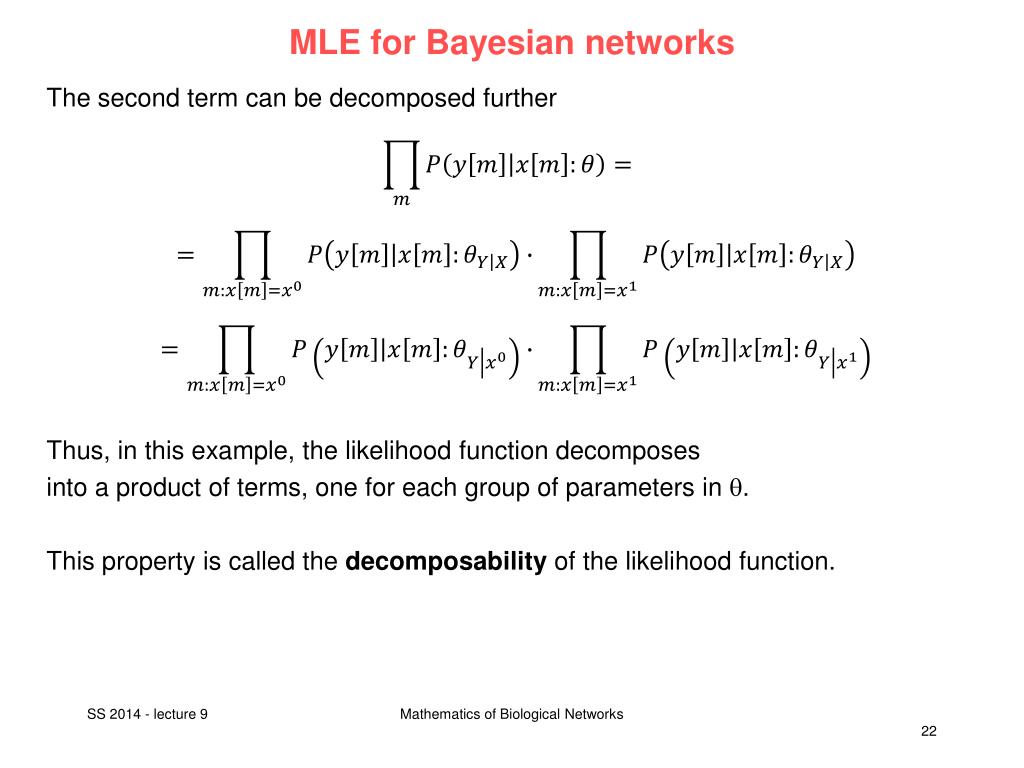 PPT - V9: Parameter Estimation for Bayesian Networks PowerPoint ... PPT - V9: Parameter Estimation for Bayesian Networks PowerPoint ...