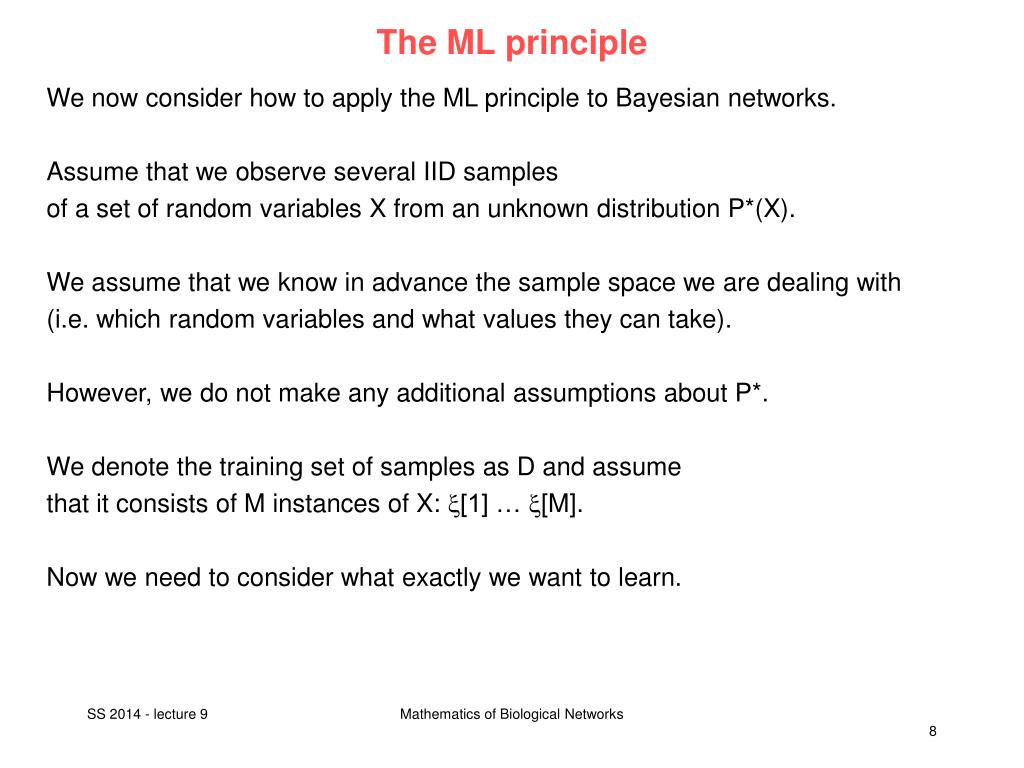 PPT - V9: Parameter Estimation for Bayesian Networks PowerPoint ... PPT - V9: Parameter Estimation for Bayesian Networks PowerPoint ...