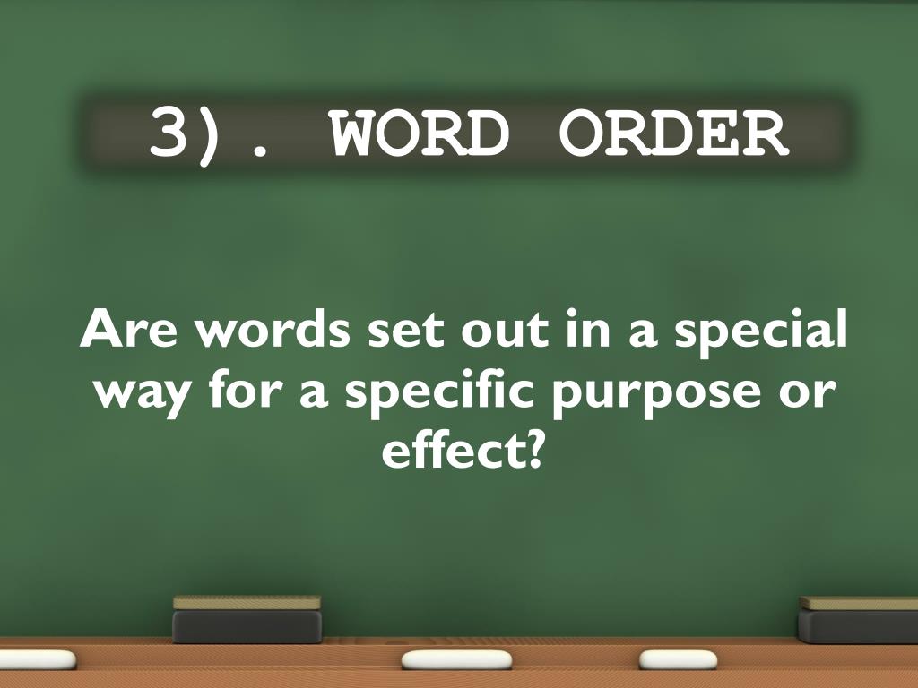 PPT - Syntax: PowerPoint Presentation, free download - ID:2138042