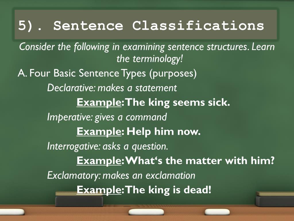 PPT - Syntax: PowerPoint Presentation, free download - ID:2138042