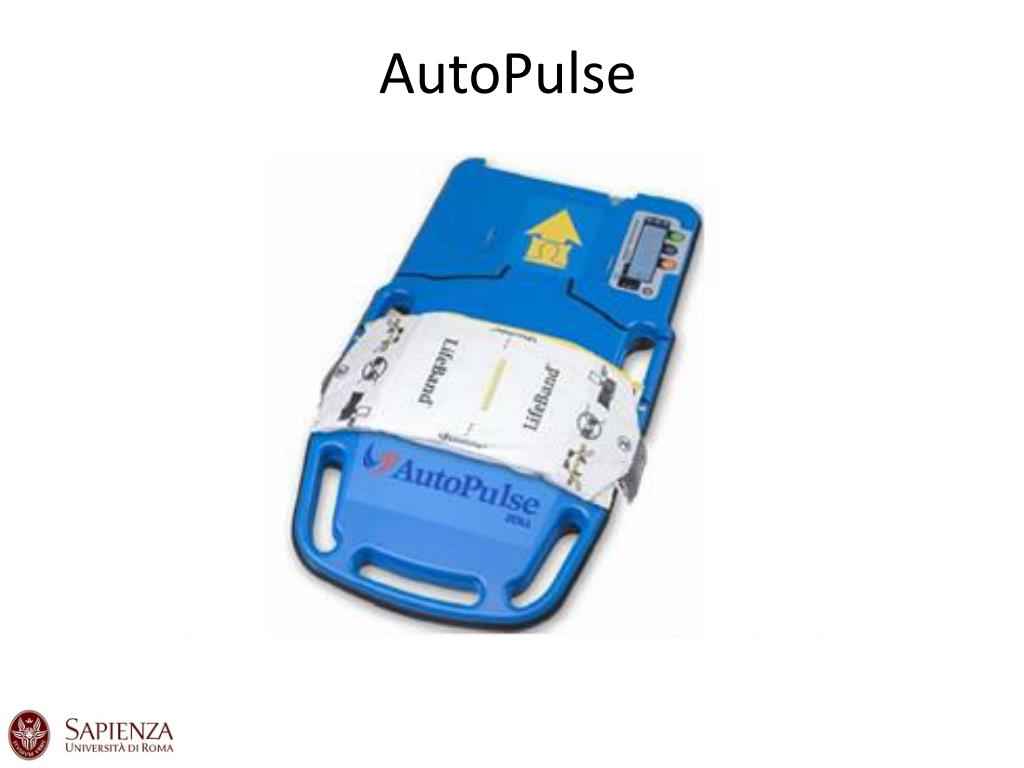 PPT - Mechanical devices for cardiac massage: must-have or luxury ...