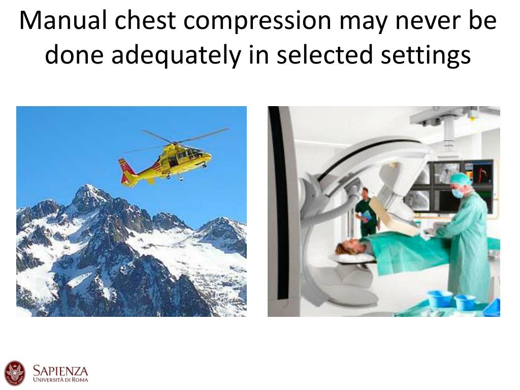PPT - Mechanical devices for cardiac massage: must-have or luxury ...