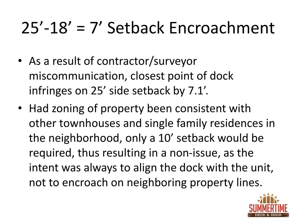 PPT - Vizcaya Heights Multicondominium Association, Inc. Boat Dock (Ho ...