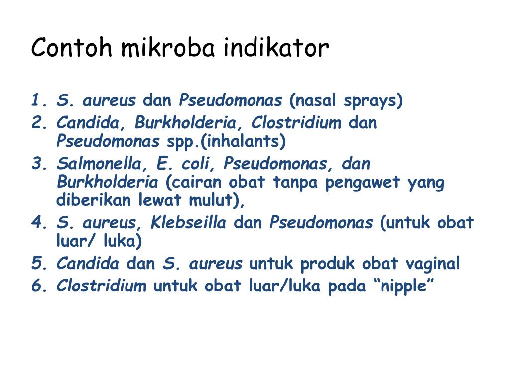 PPT - Kerusakan Mikrobial dan Preservasi Produk Farmasetik PowerPoint ...