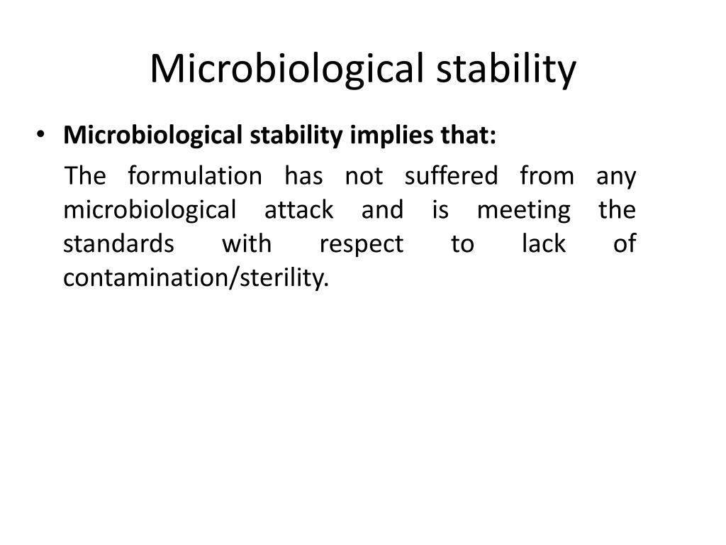 PPT - Kerusakan Mikrobial dan Preservasi Produk Farmasetik PowerPoint ...