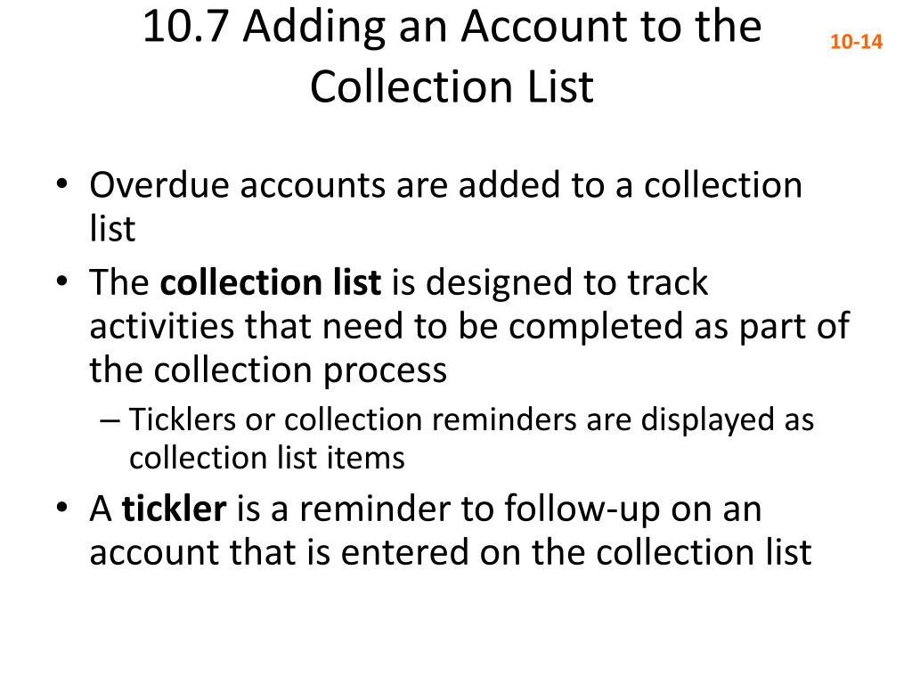 PPT - Collections in the Medical Office PowerPoint Presentation, free ...