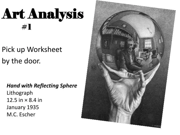 PPT - Art Analysis PowerPoint Presentation, free download - ID:2139818