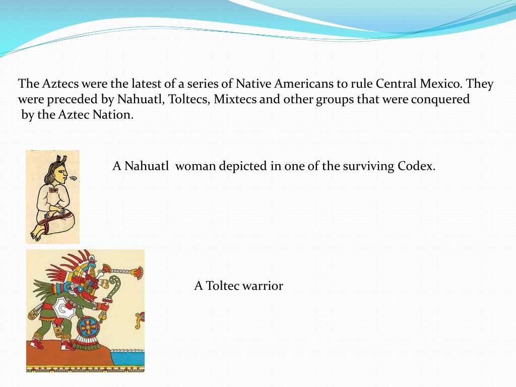 PPT - Let’s take a look at the Pre-Colombian civilizations: Aztec, Maya ...