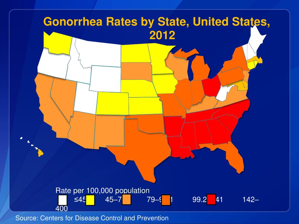 PPT - Neisseria gonorrhoeae Antimicrobial Resistance PowerPoint ...