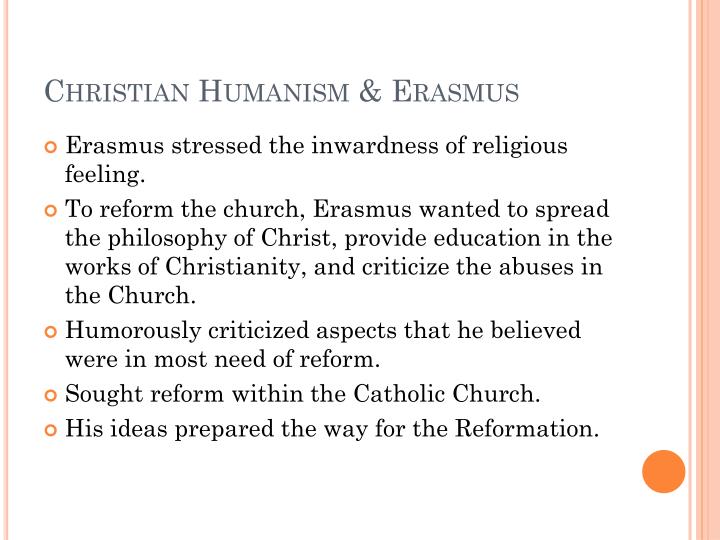 PPT - Humanism PowerPoint Presentation - ID:2140595