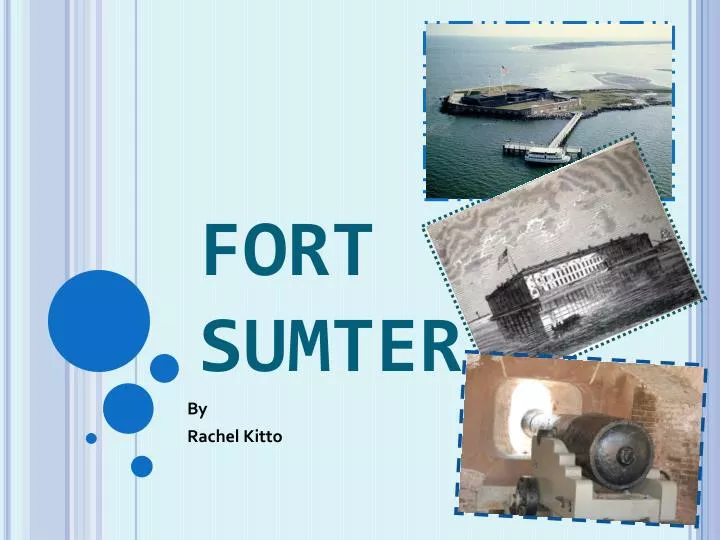 PPT - FORT SUMTER PowerPoint Presentation, free download - ID:2140640