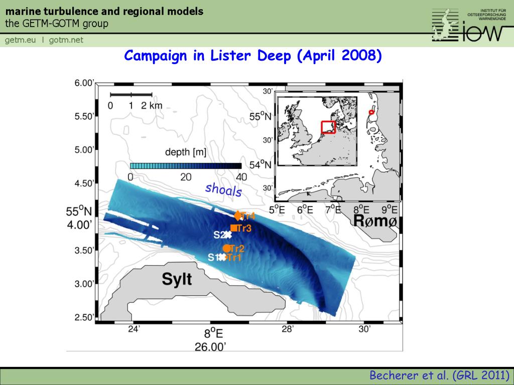 PPT - Hans Burchard Leibniz Institute for Baltic Sea Research ...