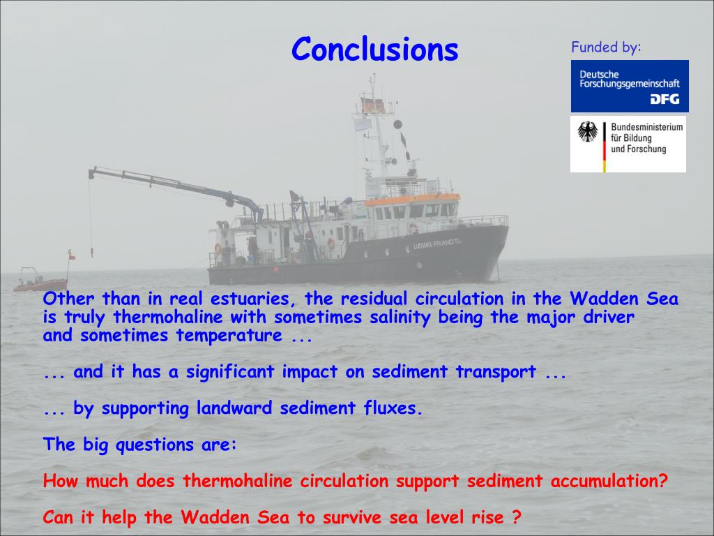 PPT - Hans Burchard Leibniz Institute for Baltic Sea Research ...