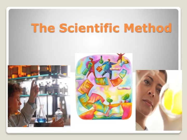 PPT - The Scientific Method PowerPoint Presentation, free download - ID ...
