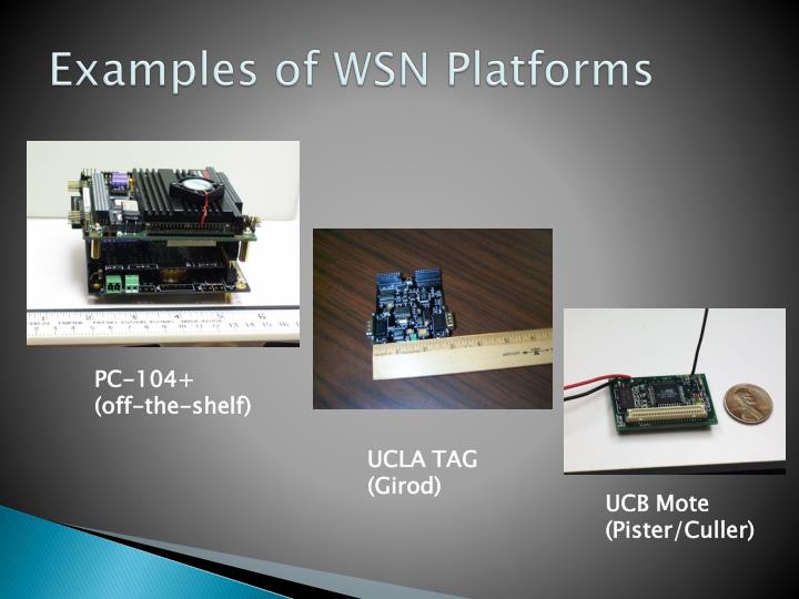 PPT - Wireless Sensor Network PowerPoint Presentation - ID:2141075