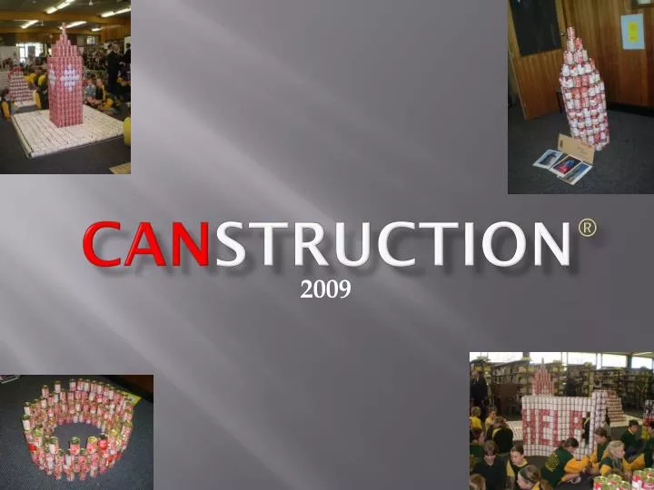 PPT - can struction ® PowerPoint Presentation, free download - ID:2141232