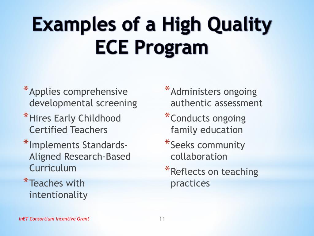 PPT - Early Childhood Education (ECE) for BN Migrant Students ...